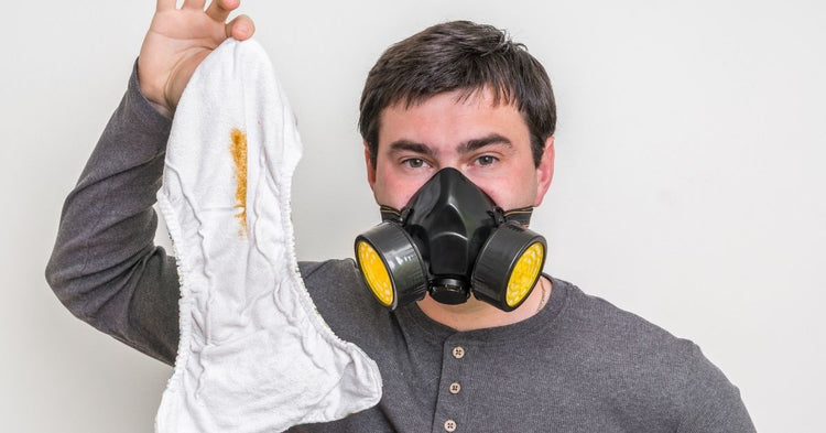 Stoffwindeln stinken (nach Ammoniak): Soforthilfe – Windelwissen.de